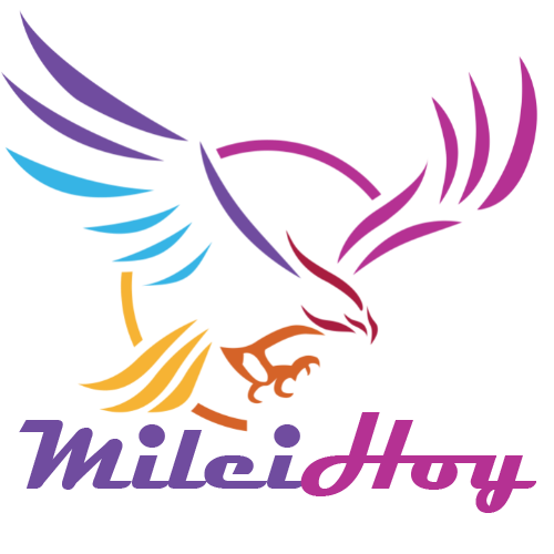 Javier Milei's First Speech as President Elect of Argentina | mileihoy.com